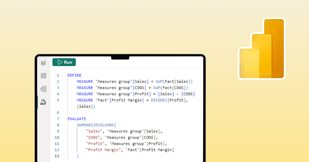 DAX Power BI: What it is, features, and functions